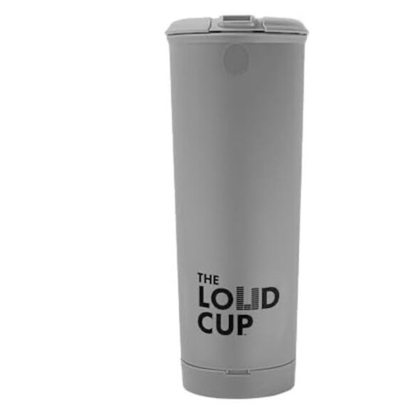 The loudcup | Dining | Loudcup 2oz Tumbler Integrated Stadium Horn ...